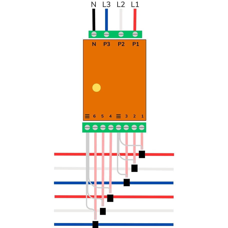 Quick wiring diagrams